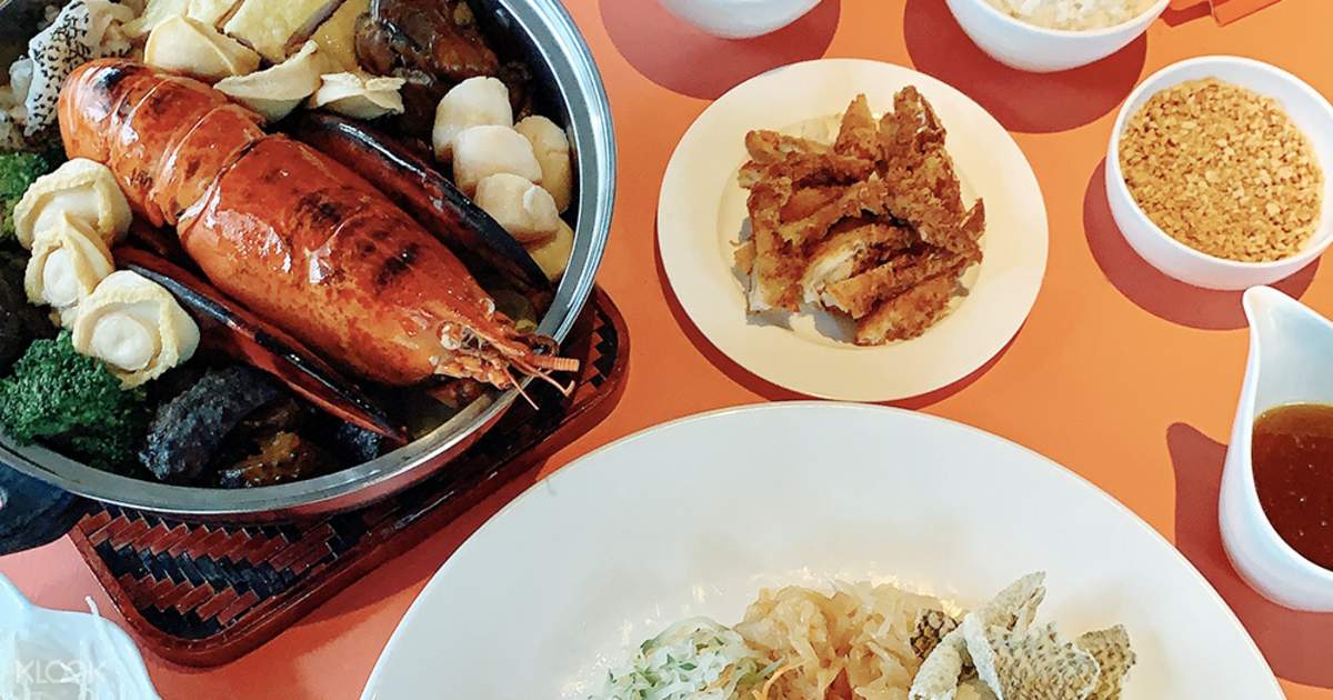 Tao Chinese Cuisine, InterContinental Kuala Lumpur - Klook Malaysia